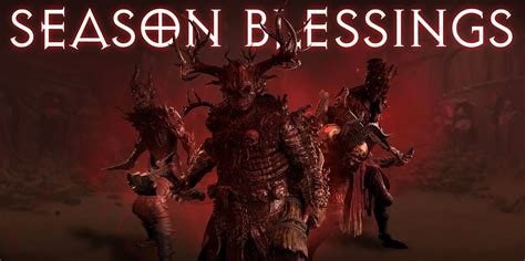 Diablo 4 Druid Spirit Boons Guide