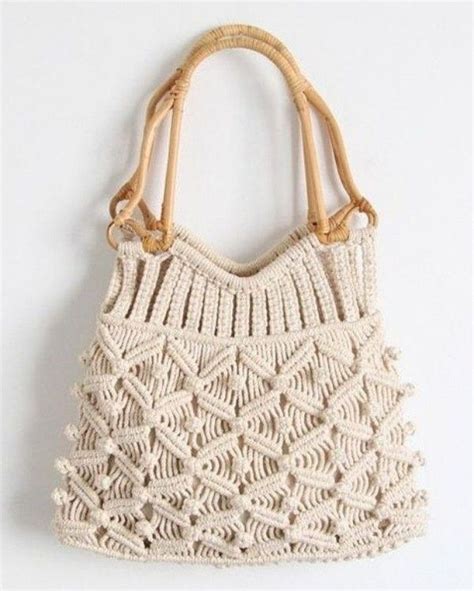 Macrame Tutorial Macrame Handbag Artofit
