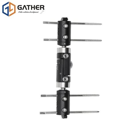 Modular Fixation Type External Fixator Tibia Fracture Medical Surgical