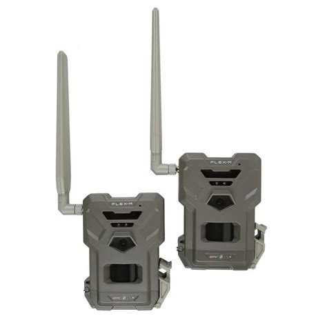 Spypoint Caméra De Chasse Flex M 2pqt Sail