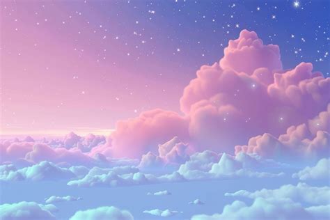 Cute Fluffy Clouds Images Free Photos Png Stickers Wallpapers