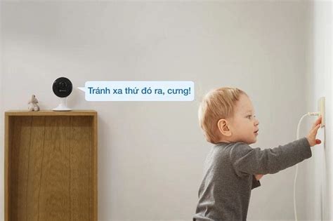 Camera Ip Wifi Ezviz C1c B 1080 Chính Hãng