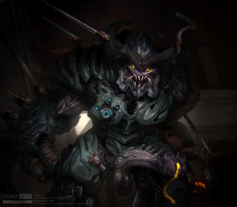 Rule 34 1boy Armor Balls Colored Cum Cum Cyberdemon Doom Demon Doom