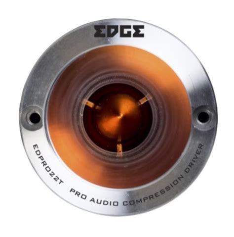 Edge EDPRO22T-E4 - SPL Diskanter - Högtalare