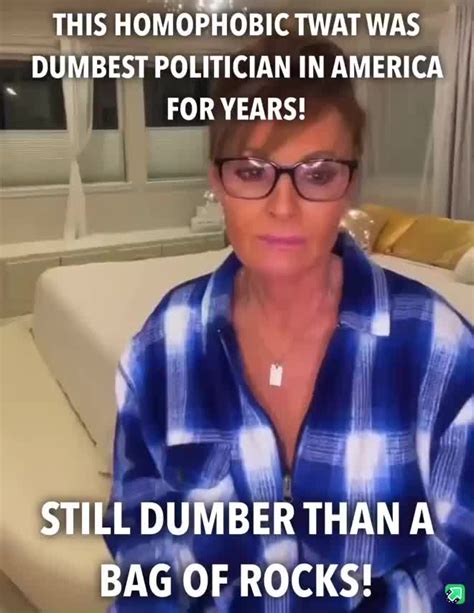 Sarah Palin Made A Video From Her Bedroom About Rubbing Cream On Gonads