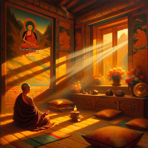 Tibetan Buddhist Guided Meditation Ancient Wisdom For Modern Peace