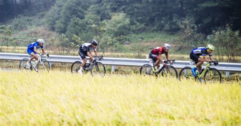 열정과 감동을 남긴 자전거 축제 투르 드 코리아 2016 스페셜