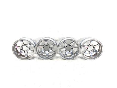 Диск колёсный Rays Volk Racing Te36 16 1 шт 5x139 7 108 0 мм 4 шт б у в наличии Цена