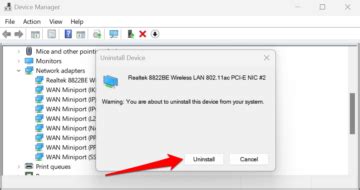 How To Fix Windows Could Not Find A Driver For Your Network Adapter Error