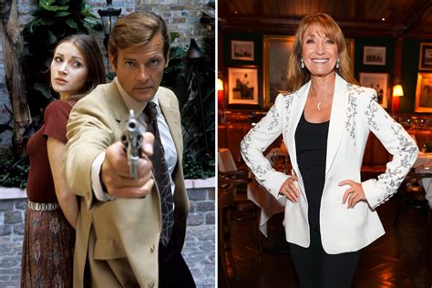 Bond Girl Jane Seymour Reveals Her Anti Aging Must Haves At 72 She