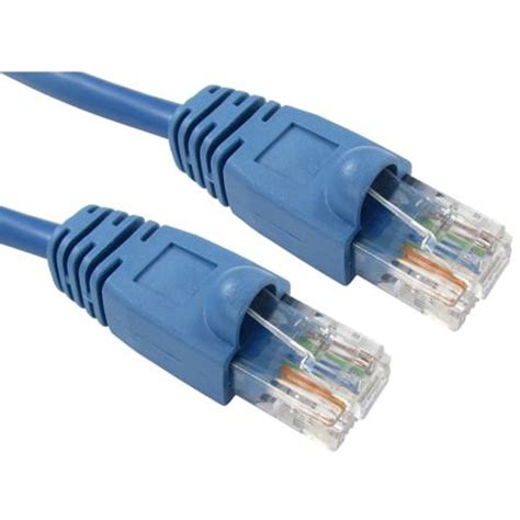 Rs Pro 2863619 4m Cat5e Patch Cable White