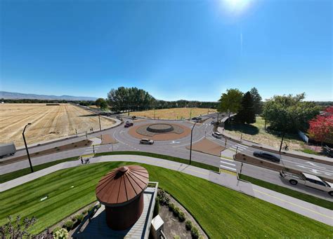 10m Road Widening Planned Near Boise Closures Planned Too Idaho