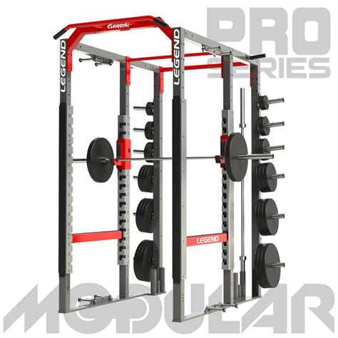 Modular Power Cage System Commercial Gym Equipmentlegend Fitness
