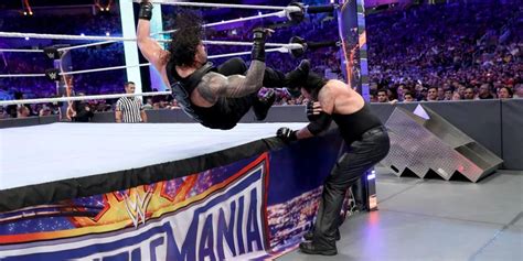 Awful Undertaker Matches He Wants Forgotten