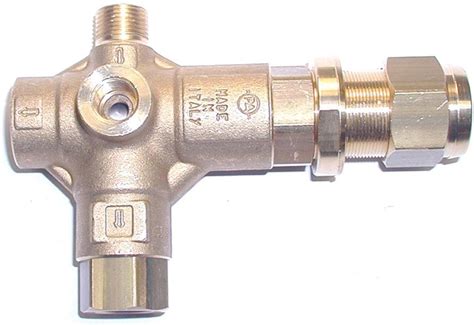 Aanda Equipment Unloader Valve W Micro Switch