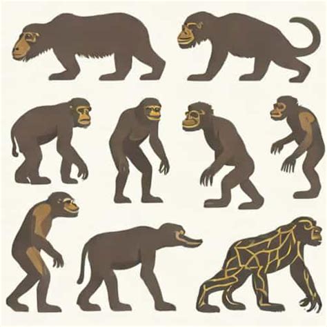 Evolution Of Australopithecus Afarensis