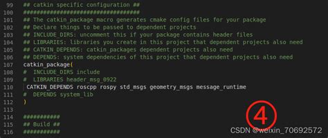 ROS话题通信自定义消息 vscode ros msg头文件 CSDN博客