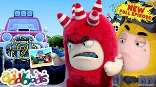 Oddbods I Scream Apocalypse Full Episodes The Oddbods Show Bilibili