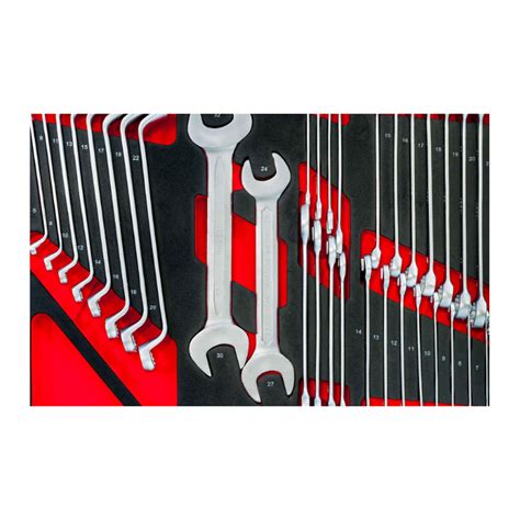 Mega Tool Trolley 217 Tools 7 Drawers