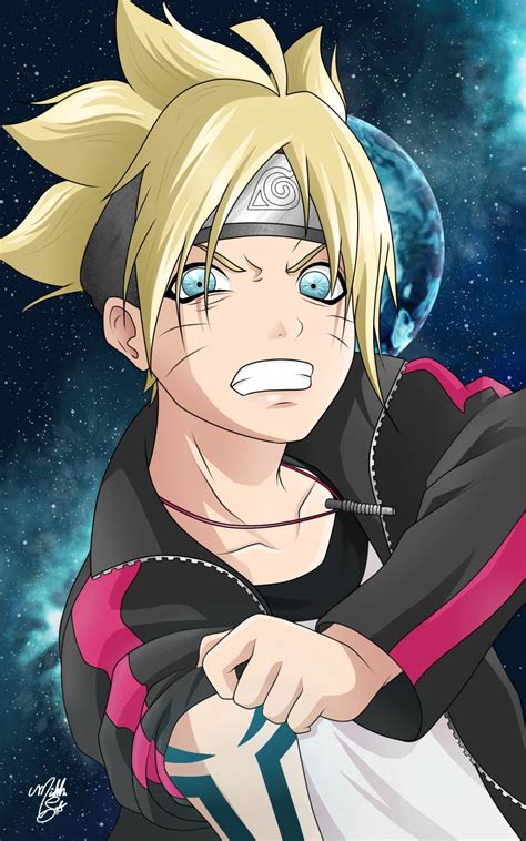 Boruto By Michelleauroradaisy On Deviantart