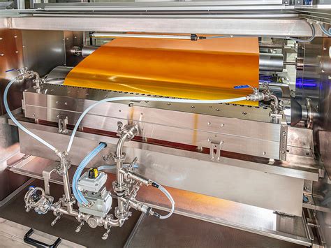 Lib Coating Unit Surface And Energy Solution