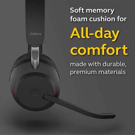 Jabra Evolve Link C Uc Mono Black Headset At Piece Jabra Headsets In New Delhi