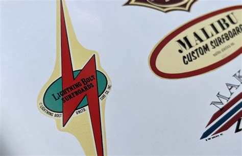 Surfboard Logos 10 Best Surf Logos Of All Time