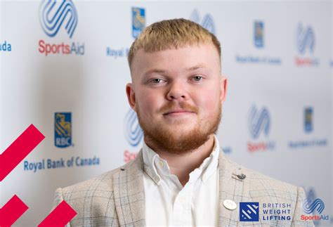 Powerlifting Star Mark Swan Crowned Winner Of Sportsaid S One To Watch