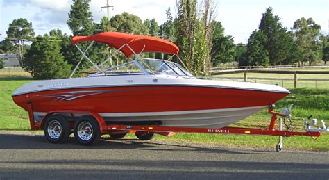 Reinell 204lse Bowrider 2006
