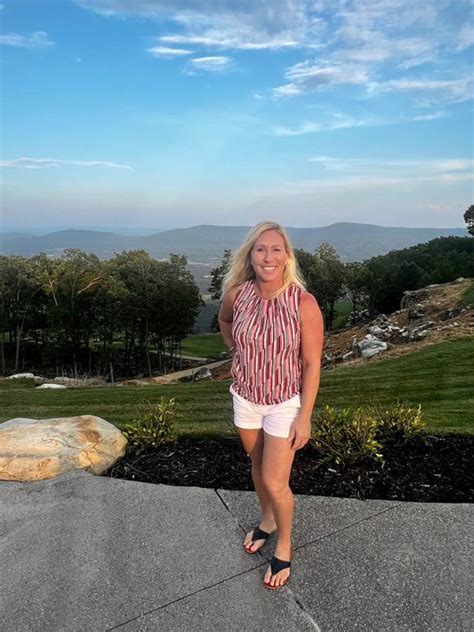 Marjorie Taylor Greene S Feet