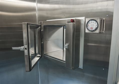 Enhancing Cleanroom Efficiency The Power Of Pass Through Chambers