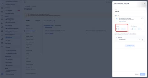 Custom Approval Workflows For Groups Knowledge Base