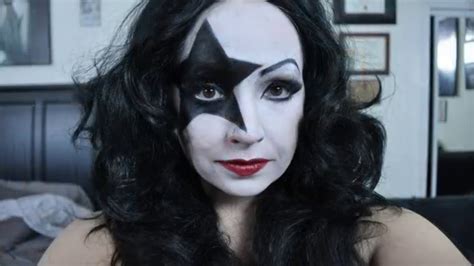 Paul Stanley Makeup You Mugeek Vidalondon
