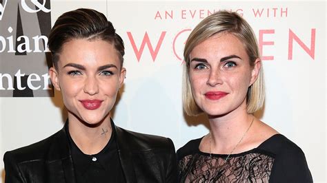 Ruby Rose Flaunts Ripped Post Breakup Bod