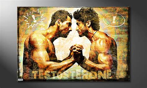 Tableau Testosterone