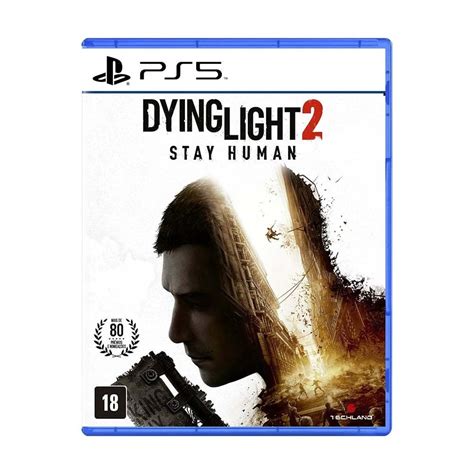 Dying Light 2 Stay Human Ps5 Shopee Brasil