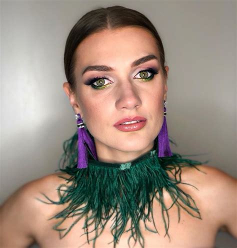 Makeup ʏᴜʟɪᴀ Gomel в Instagram «Раскрашивание лица такая же часть человеческой природы как