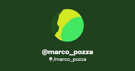 Marco Pozza Twitter Facebook Linktree