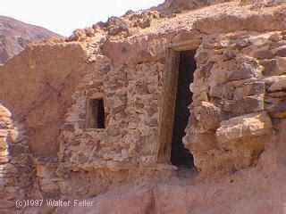 Calico Ghost Town History