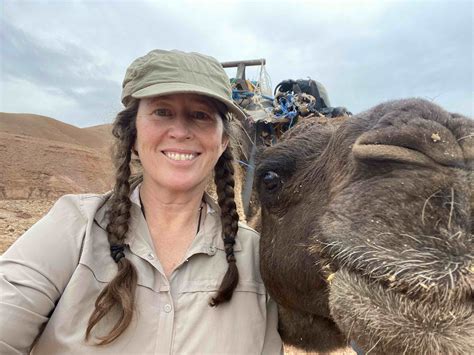 Alice Morrison Explorers Podcast