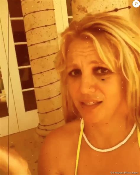 Britney Spears Sur Instagram Le 5 Mai 2020 Purepeople