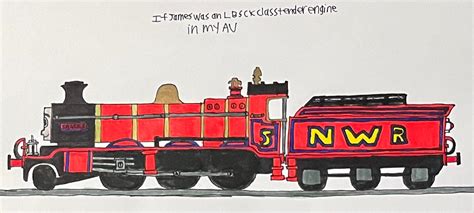 If James Was An Lbsc K Class In My Au By Auraknight100 On Deviantart