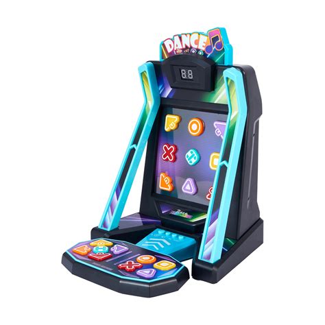 Neon Arcade Dance Machine Kmart