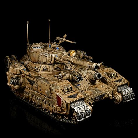 Baneblade Big Tonk Rwarhammer