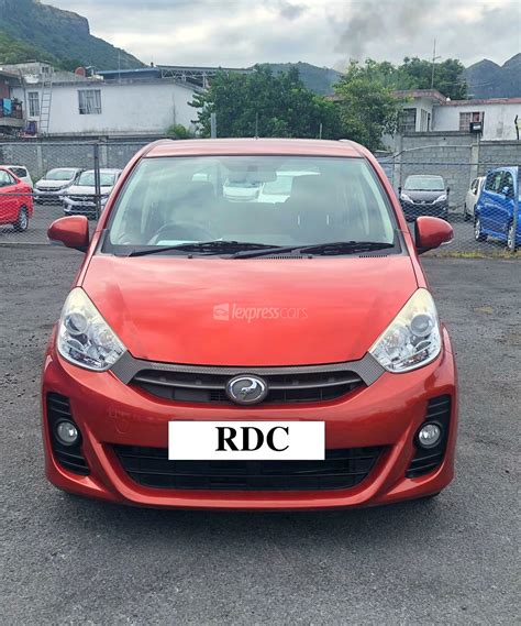 Harga Perodua Bezza Second Hand Tangguh U