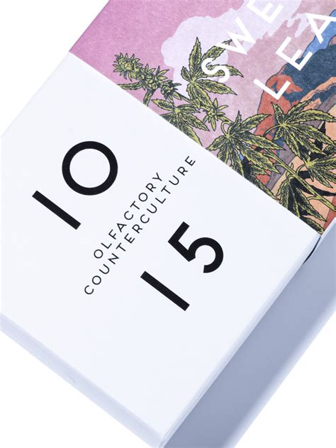 Sweet Leaf Eau De Parfum