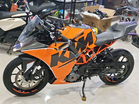 二手ktmr2r摩托车 摩托范 哈罗二手摩托车市场
