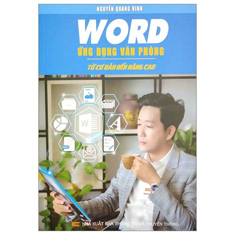 Combo Sách Sách Ứng Dụng Văn Phòng Từ Cơ Bản Đến Nâng Cao Word