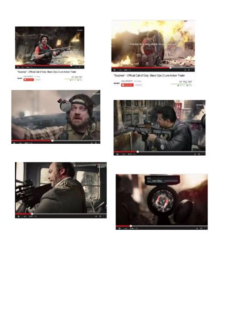 Advert Analysis Detailed V2 2 Pdf