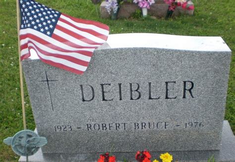 Robert Bruce Deibler 1923 1976 Find A Grave Memorial